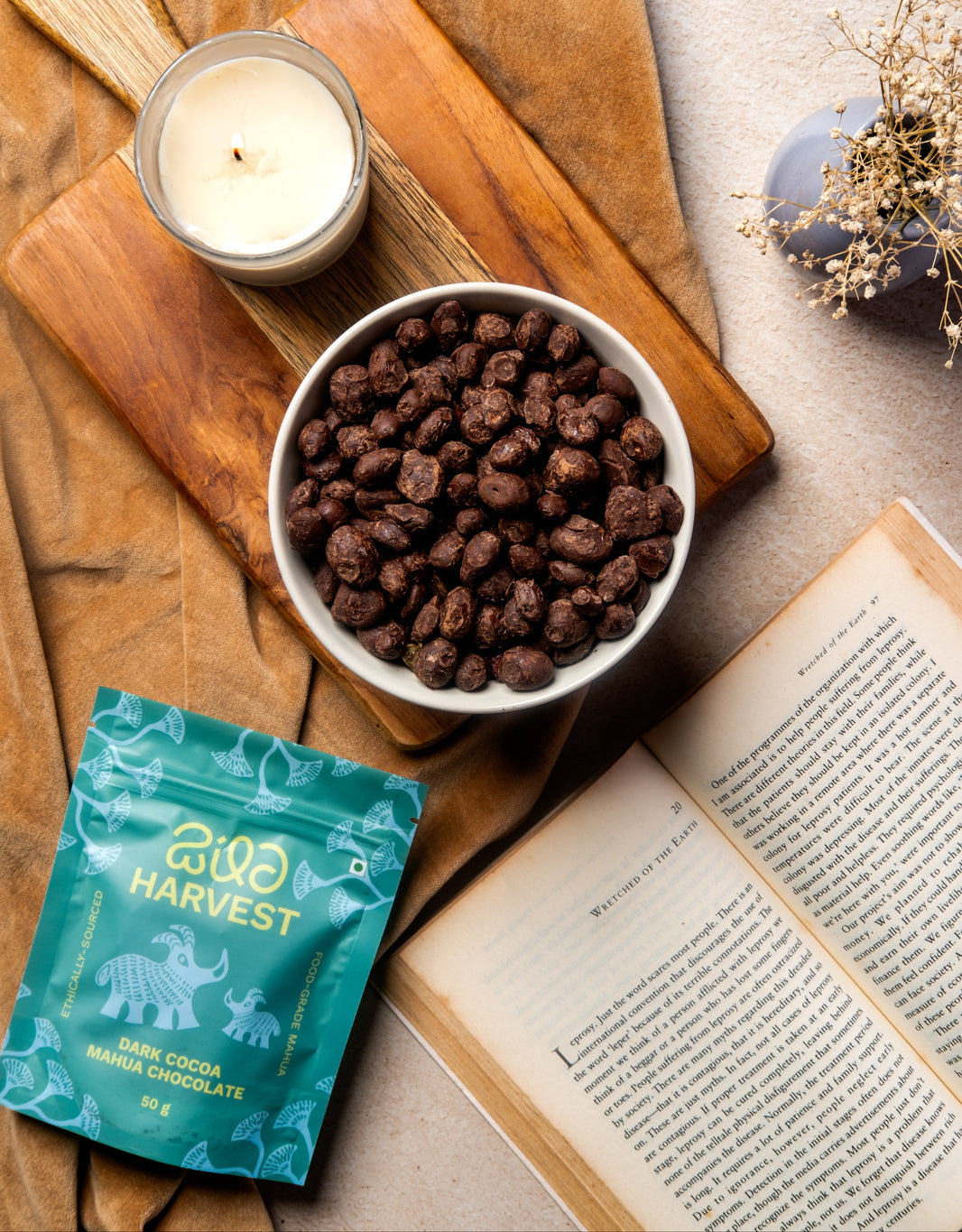 Wild Harvest India - Food Grade Mahua