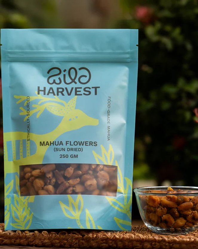 MAHUA FLOWERS (SUN-DRIED) – Wild Harvest