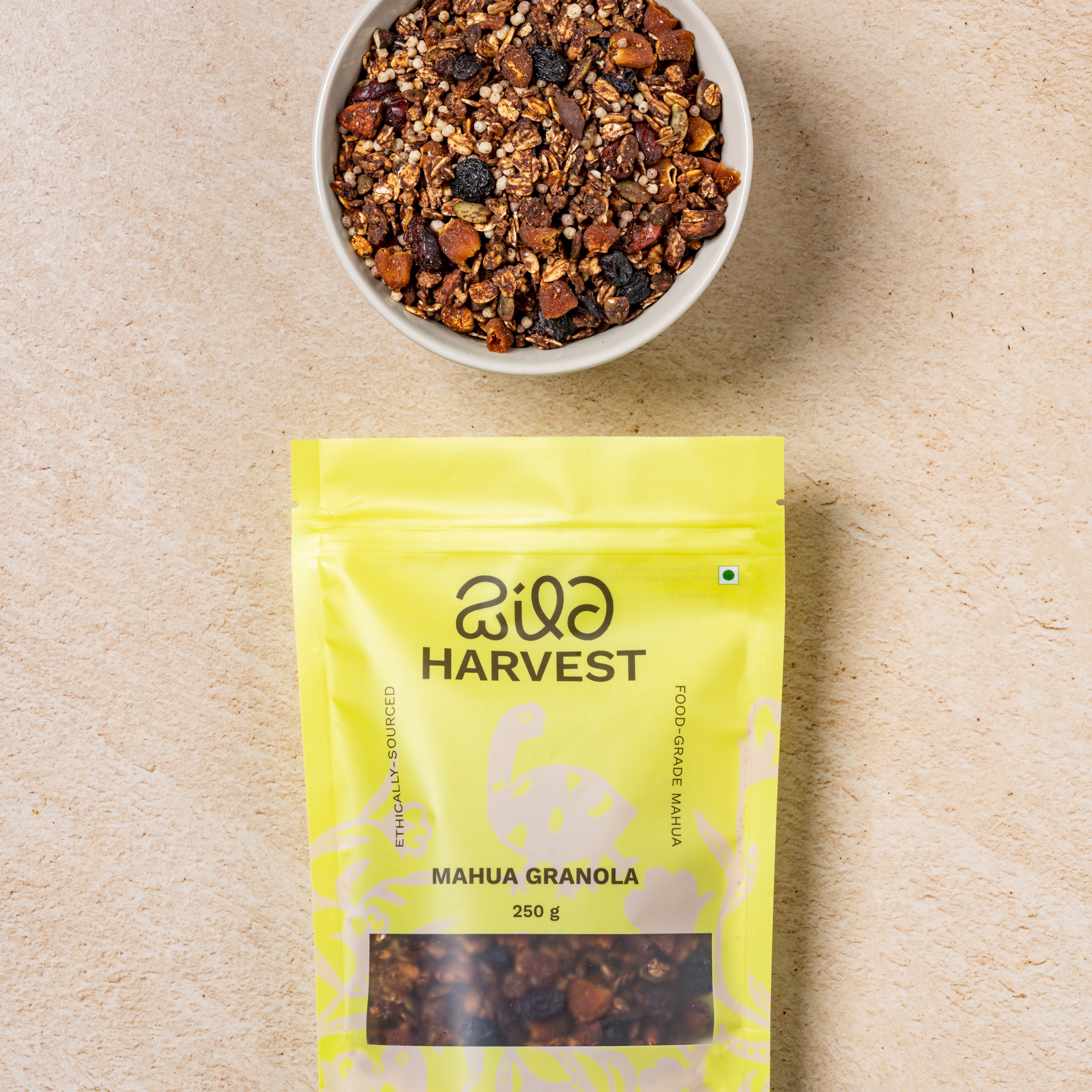 Wild Harvest India - Food Grade Mahua