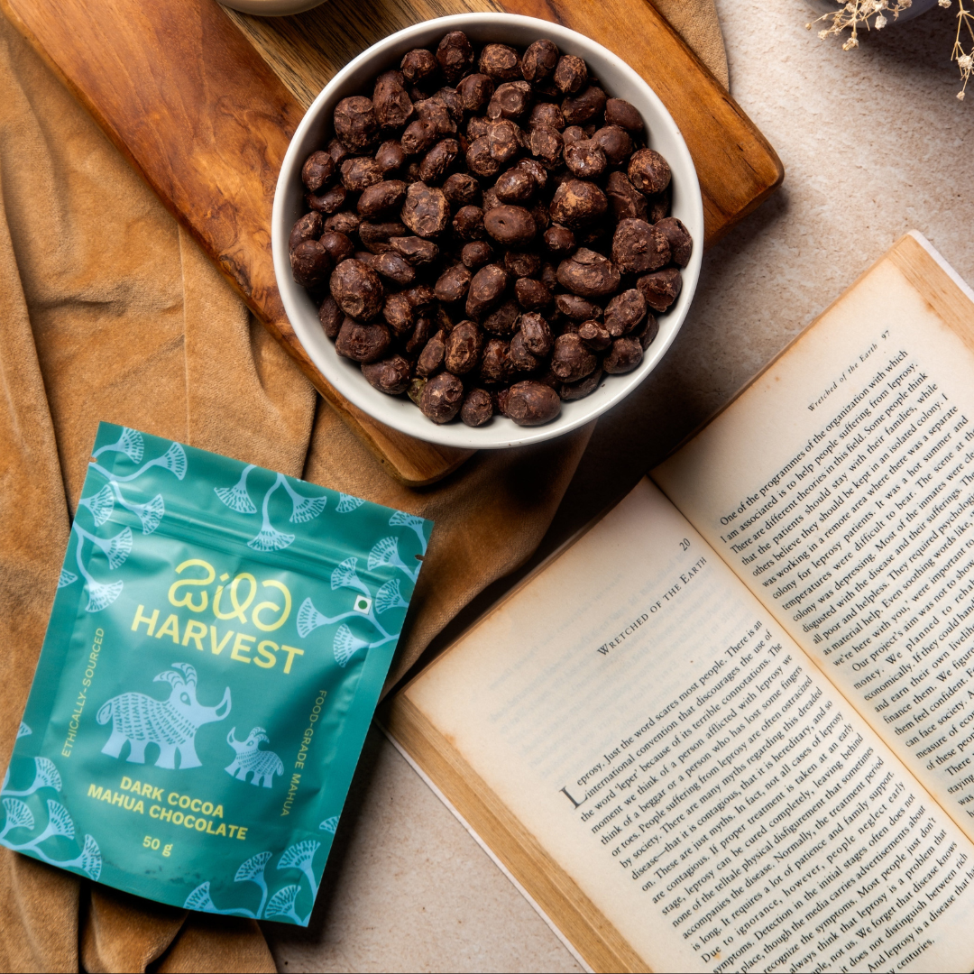 Wild Harvest India - Food Grade Mahua